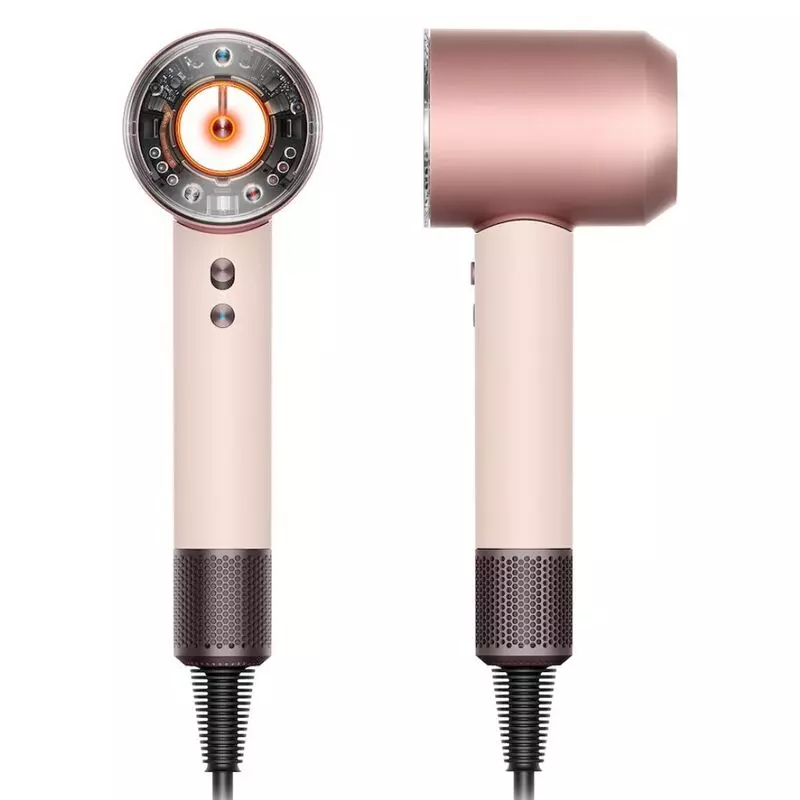 Dyson Supersonic HD16 Nural Ceramic Pink / Rose Gold купить в СПб