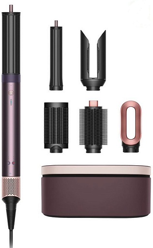 Dyson Airwrap HS09 Coanda 2x Jasper Plum купить в СПБ - DomMobile.ru